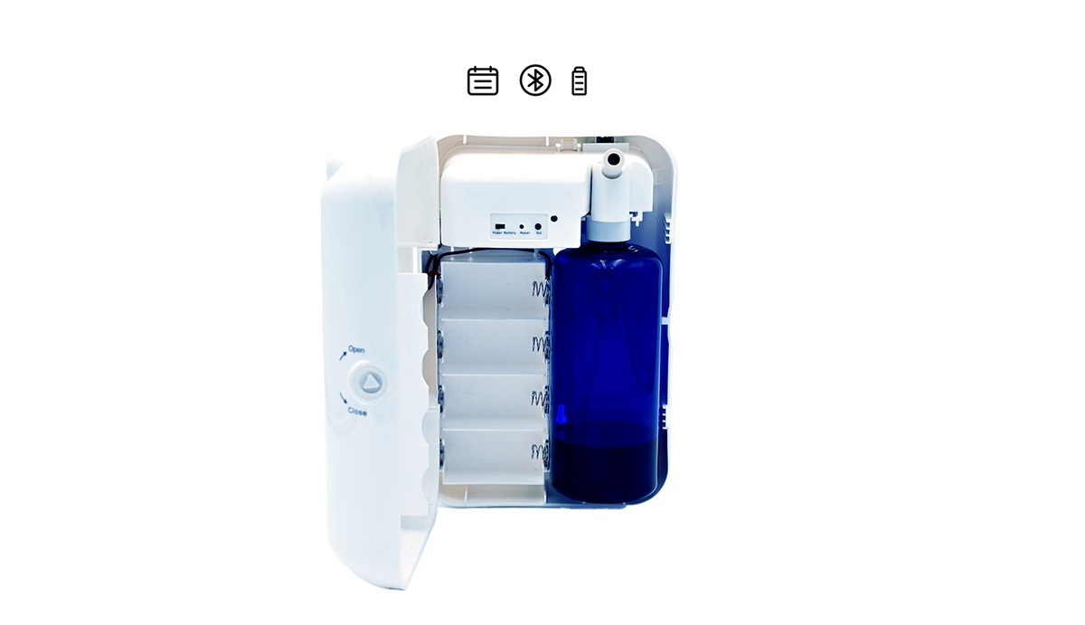 Scent Delivery Systems – ScentBridge